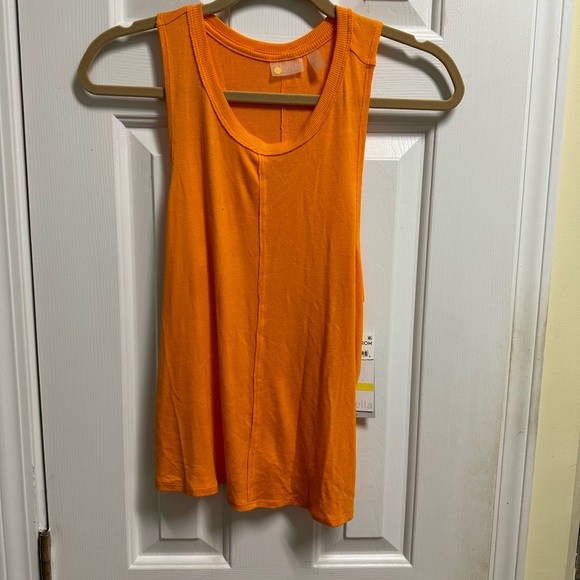 Zella | Tops | Zella Razorback Tank | Poshmark